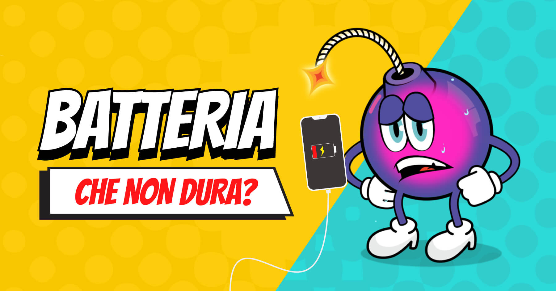 Smartphone batteria lunga durata: modelli con più autonomia