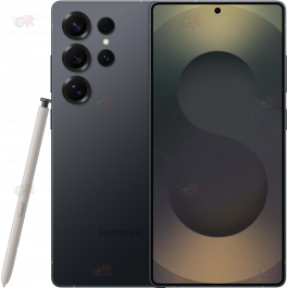 Samsung Galaxy S25 Ultra 256 GB 12 GB Titanium Jet Black EUROPA