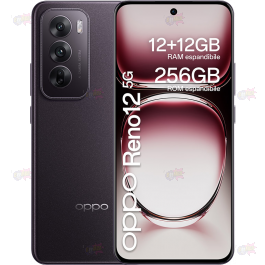 Oppo Reno12 256 GB + 12 GB Black Brown EUROPA - Acquista Online su ...