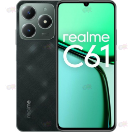 Realme C61 256 GB 6 GB Green EUROPA