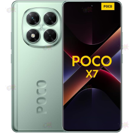 Xiaomi Poco X7 512 GB 12 GB Green EUROPA