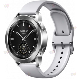 Xiaomi Watch S3 47mm Silver EUROPA - Acquista Online su Boomba.it