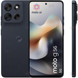 Motorola MOTO G56 5G 256 GB + 8 GB Black Oyster EUROPA
