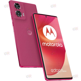 Motorola Moto Edge 50 Fusion 5G 256 GB + 12 GB Hot Pink EUROPA