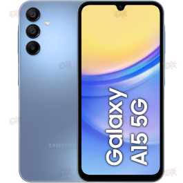 Samsung Galaxy A15 5G (A156) 128 GB + 4 GB Blue EUROPA - Acquista ...