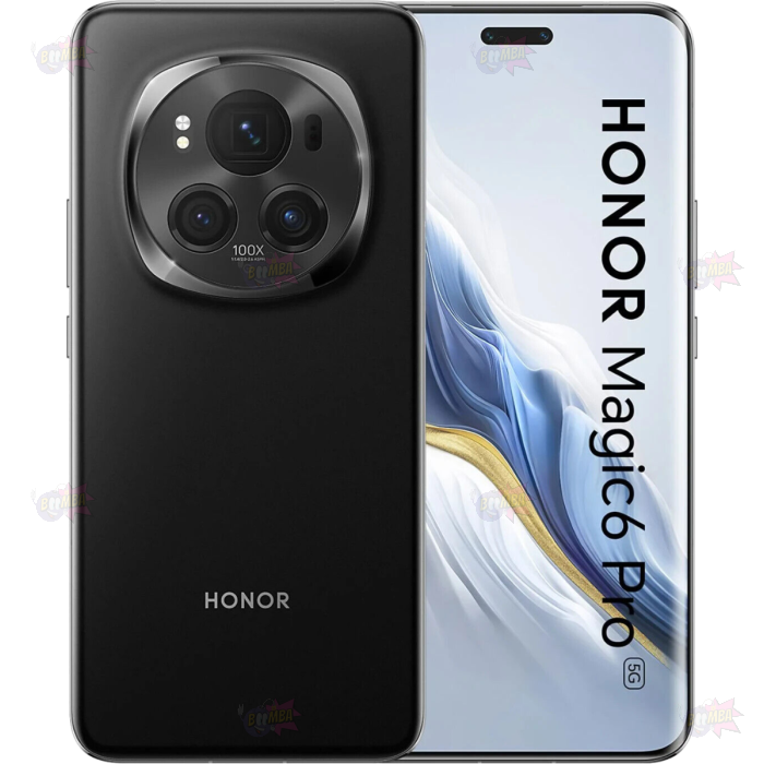 Honor Magic6 Pro 512 GB + 12 GB Black EUROPA - Acquista Online su Boomba.it
