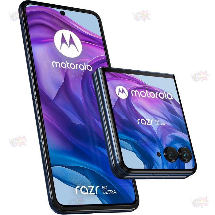 Motorola Razr 50 Ultra 512 GB 12 GB Midnight Blue TIM ITALIA