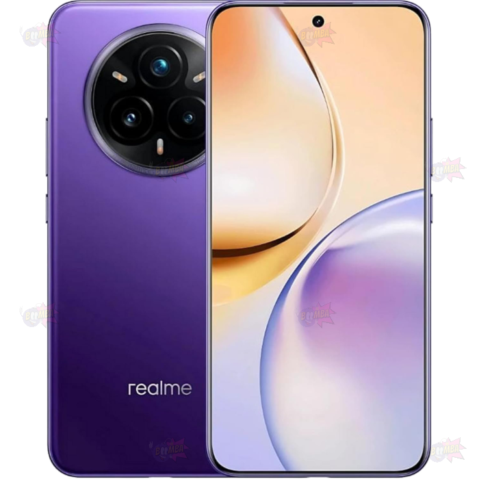 Realme 14 Pro Plus 512 GB + 12 GB Nebula Purple EUROPA