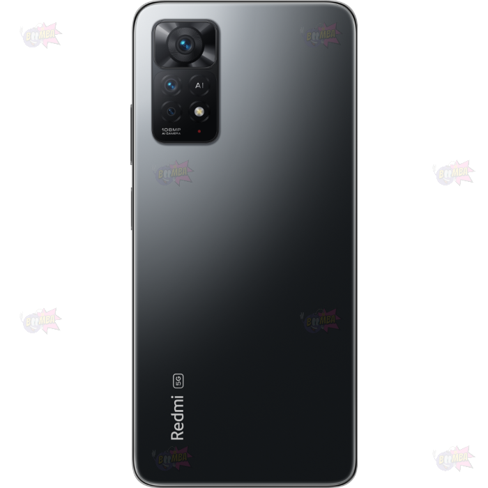 Xiaomi Redmi Note 11 Pro 5G 128 GB Graphite Grey EUROPA - Acquista ...
