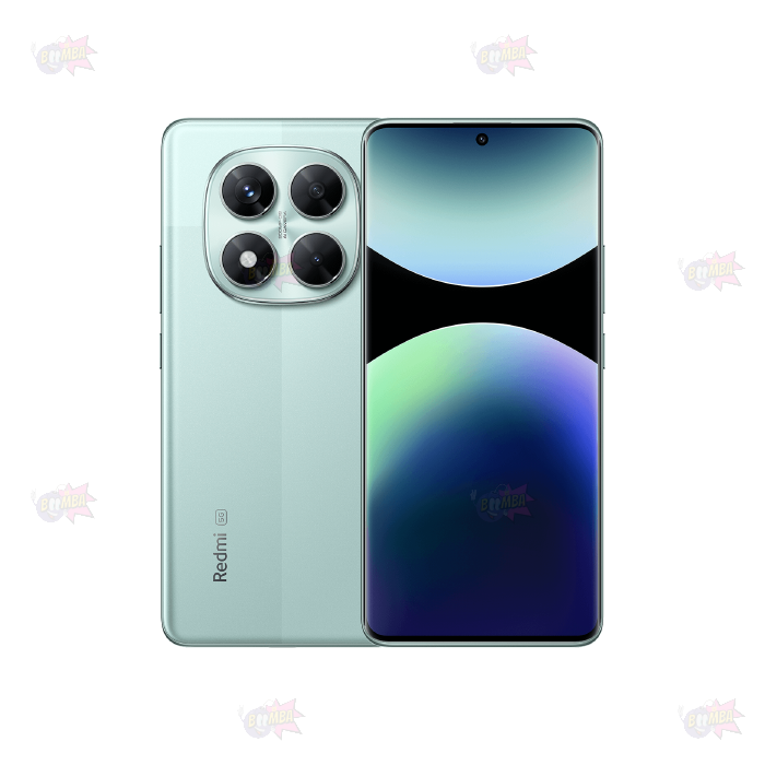 Xiaomi Redmi Note 14 Pro 5G 512 GB 12 GB Green EUROPA