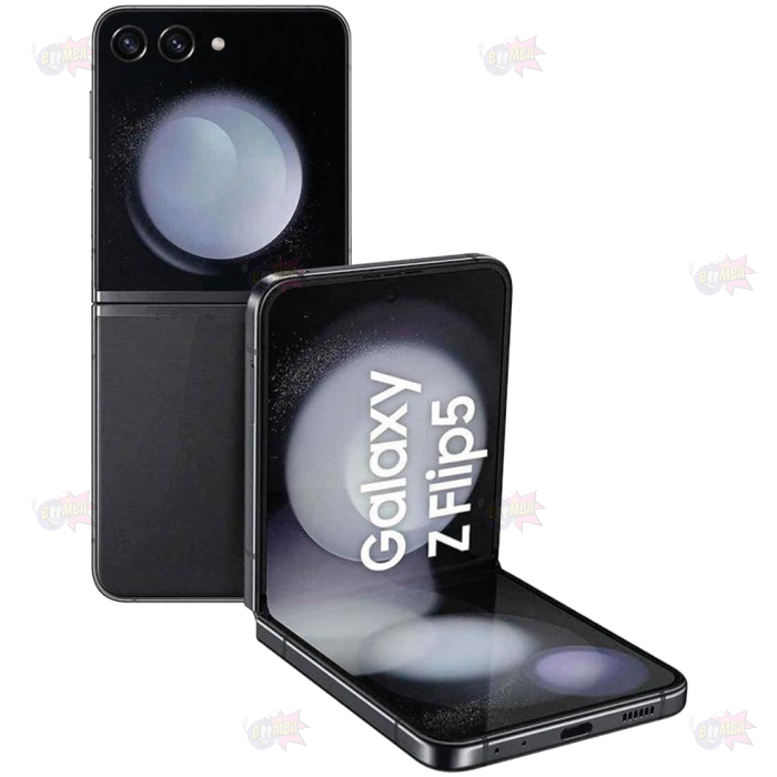 Samsung Galaxy Z Flip5 512 GB Graphite TIM - Acquista Online su Boomba.it