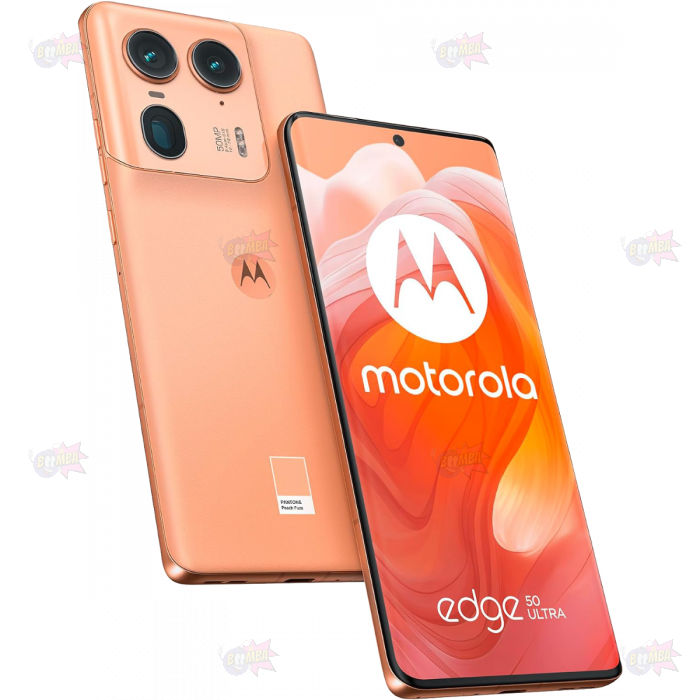 Motorola Moto Edge 50 Ultra 1 TB 16 GB Ultra Peach WINDTRE ITA