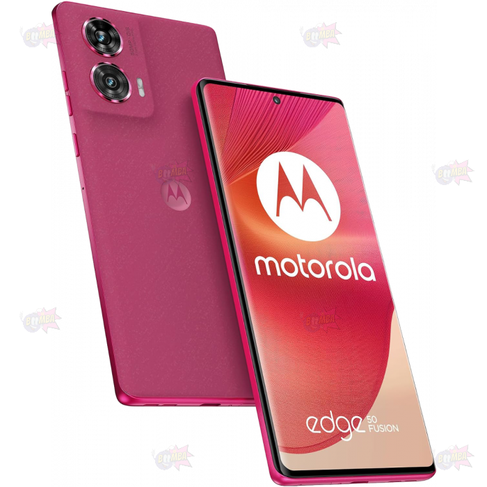 Motorola Moto Edge 50 Fusion 5G (XT24292) 512 GB + 12 GB Hot Pink EUROPA