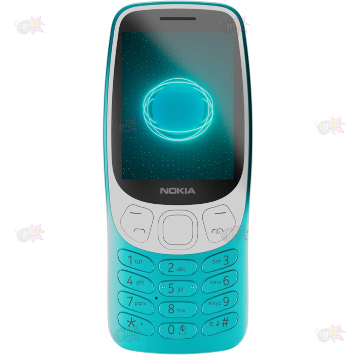 Nokia 3210 (2024) 4G Scuba Blue No Brand ITA