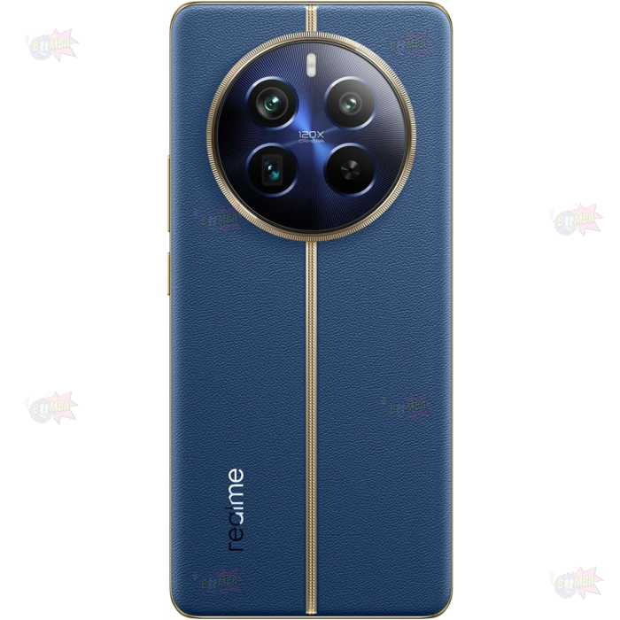 Realme 12 PRO PLUS 5G 512 GB + 8 GB Blue EUROPA