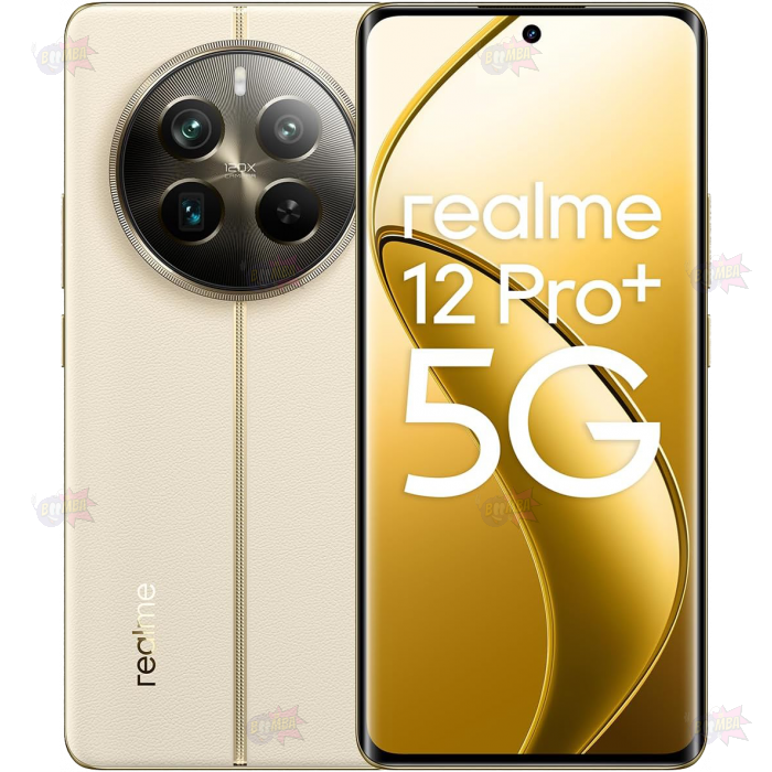 Realme 12 PRO PLUS 5G 512 GB + 8 GB Beige EUROPA