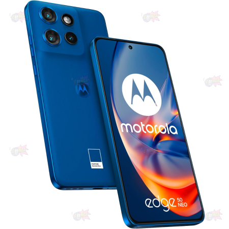 Motorola Moto Edge 50 Neo 512 GB 12 GB Nautical Blue EU