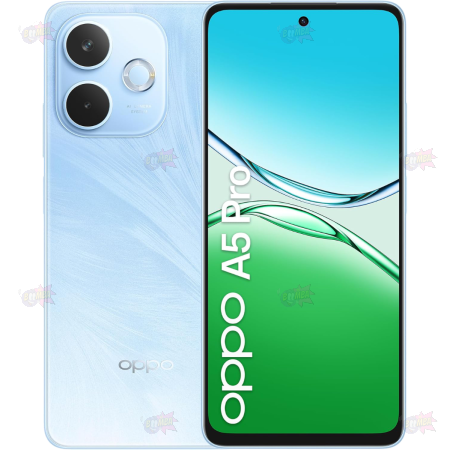 OPPO A5 Pro 4G 256 GB + 8 GB Feather Blue EUROPA