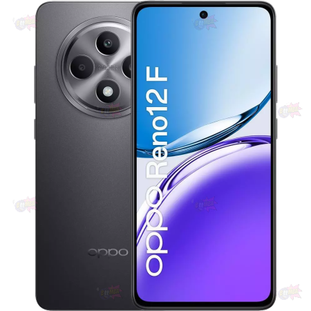 Oppo Reno 12F 4G 256 GB 8 GB Matte Grey TIM ITALIA