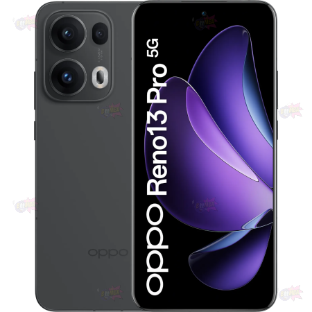 Oppo Reno13 Pro 5G 512 GB 12 GB Graphite Grey EUROPA