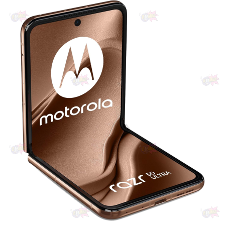 Motorola Razr 50 Ultra 512 GB 12 GB Mocha Mousse EUROPA