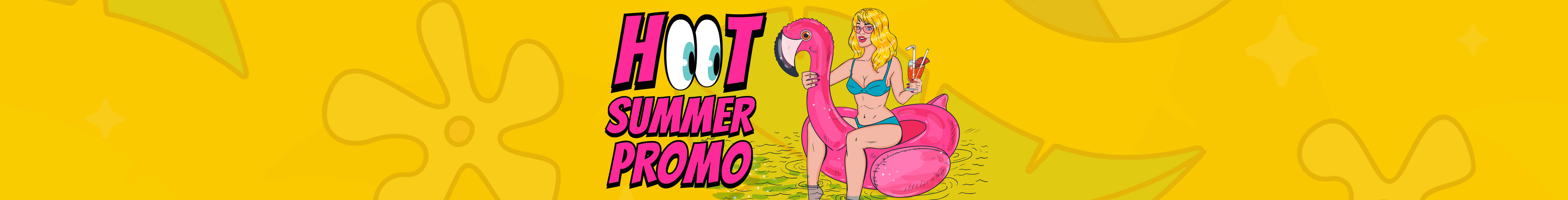 hot summer promo